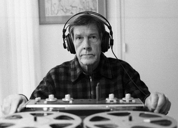 為什麼是「4分33秒」？邀你一起與John Cage相遇 - 金典 綠園道商場