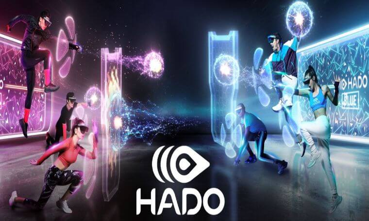 HADO AR電子躲避球 - 金典 綠園道商場