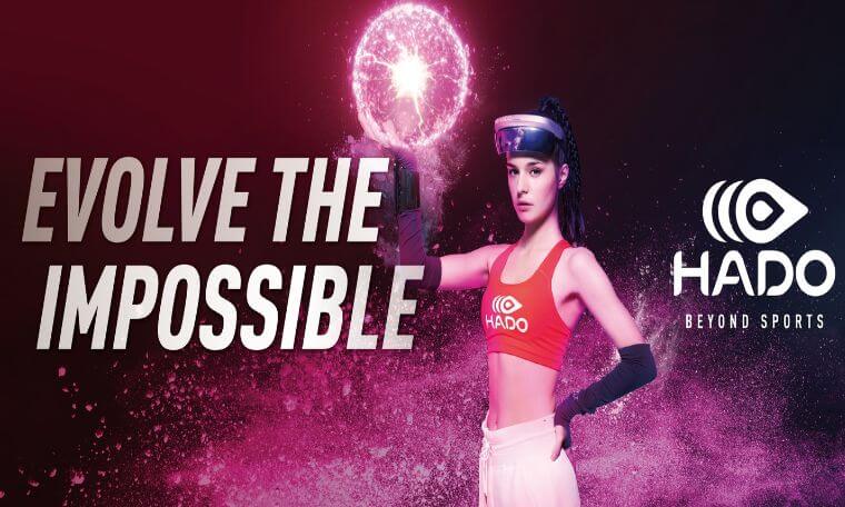 HADO AR電子躲避球 - 金典 綠園道商場